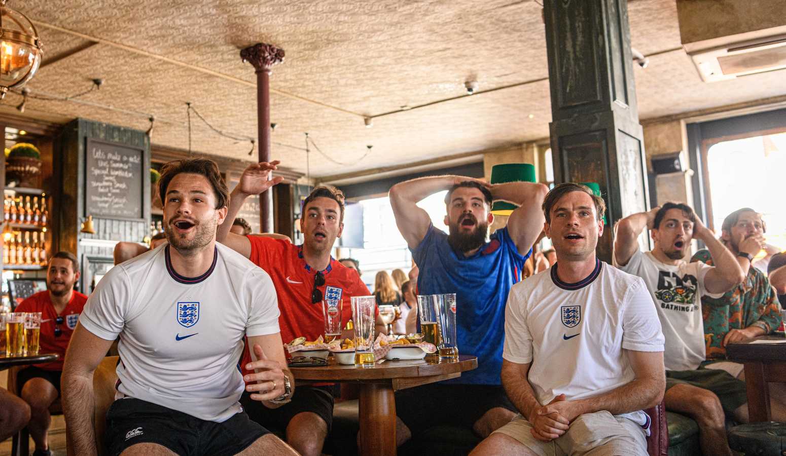 The Albion | Pub, bar & restaurant in the City of London