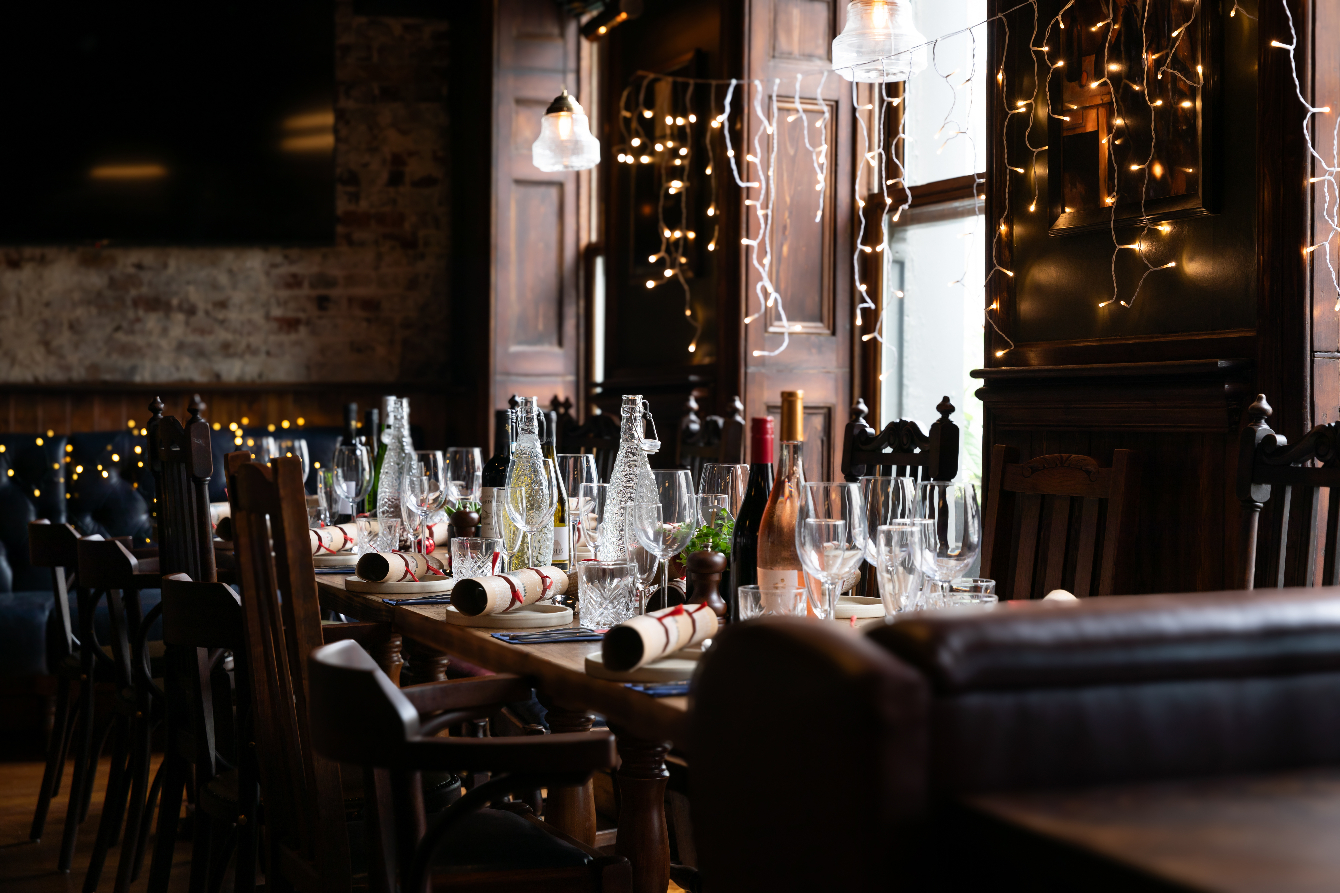 The Albion | Pub, bar & restaurant in the City of London