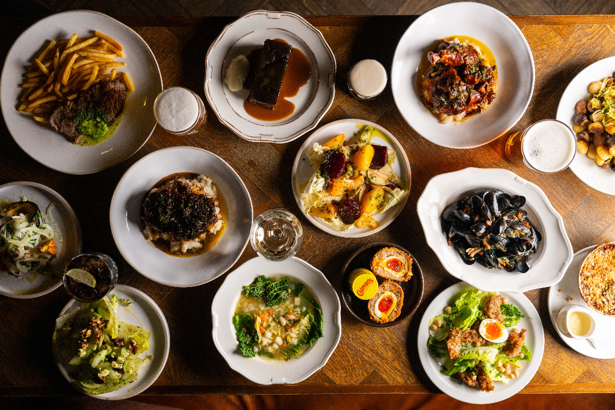 The Albion | Pub, bar & restaurant in the City of London